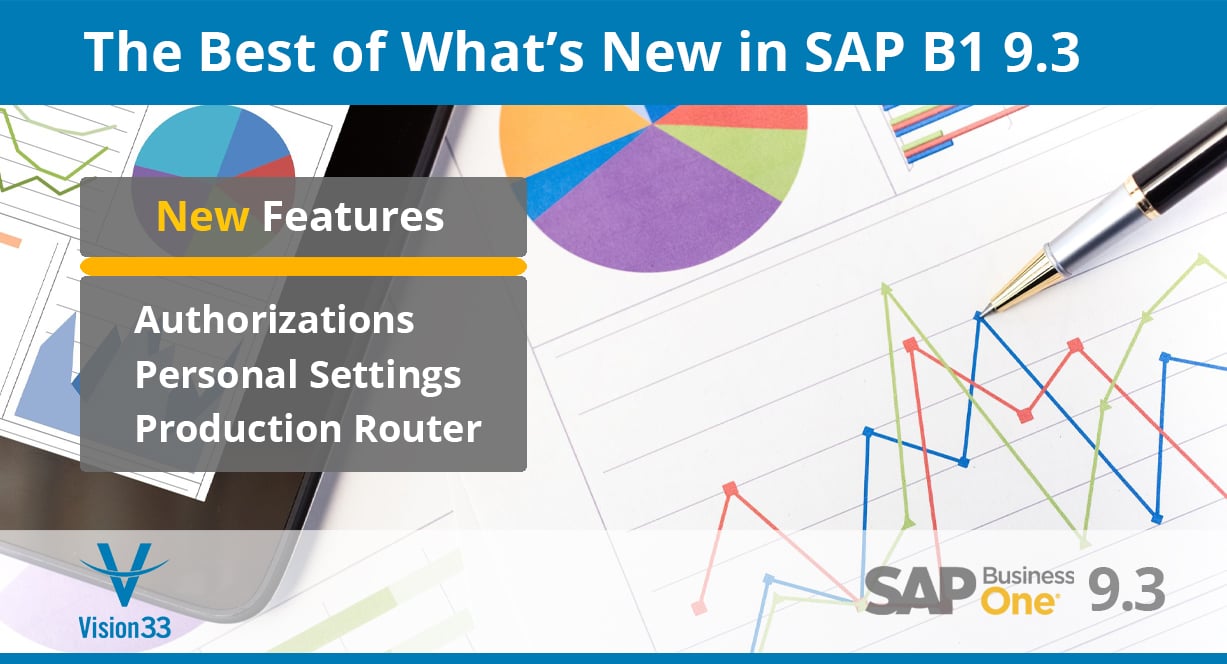 Authorizations, Personal Settings, & Production Router: The Best of ...