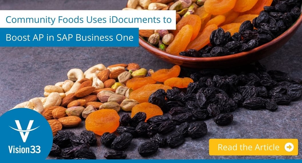 SAP Consignment Process: Tips & Tricks | Vision33