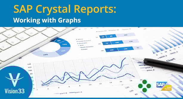 SAP Crystal Reports: Working with Graphs