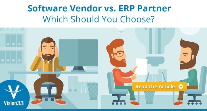 QuickBooks vs. SAP Business One: Accounting Software Differences