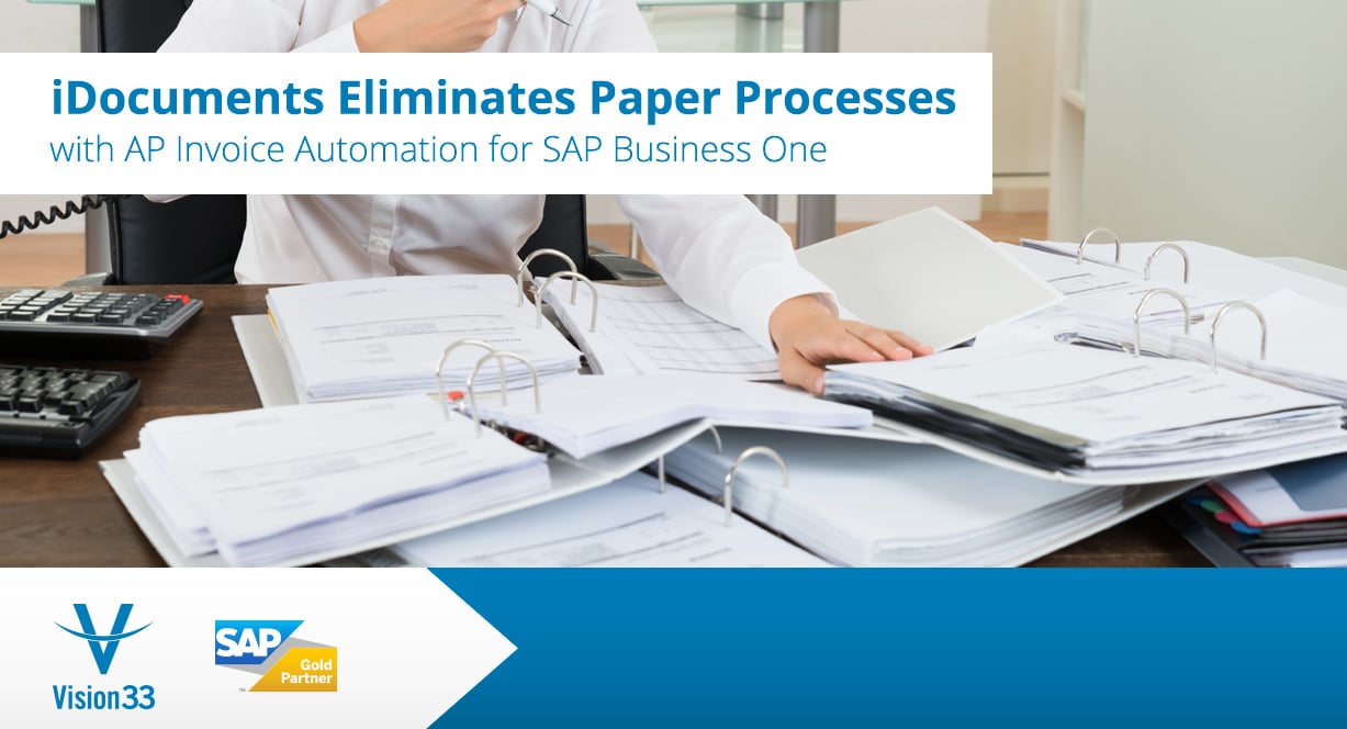 iDocuments Eliminates Paper Processes with AP Invoice Automation for ...