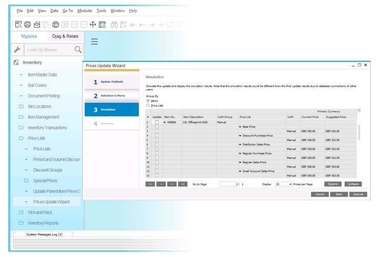The Best of What's New in SAP Business One Version 9.2