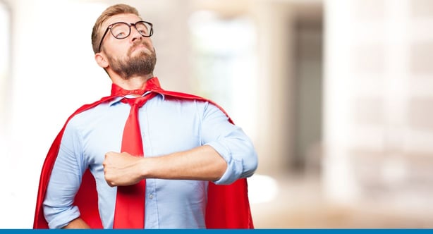 How to Become a Finance Superhero with Sage Intacct | Vision33