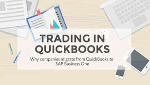 [Infographic] Top 3 Reasons Companies Leave QuickBooks