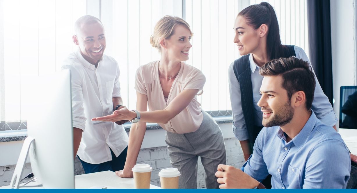 Exploring the Effectiveness of a Train-the-Trainer Model | Vision33