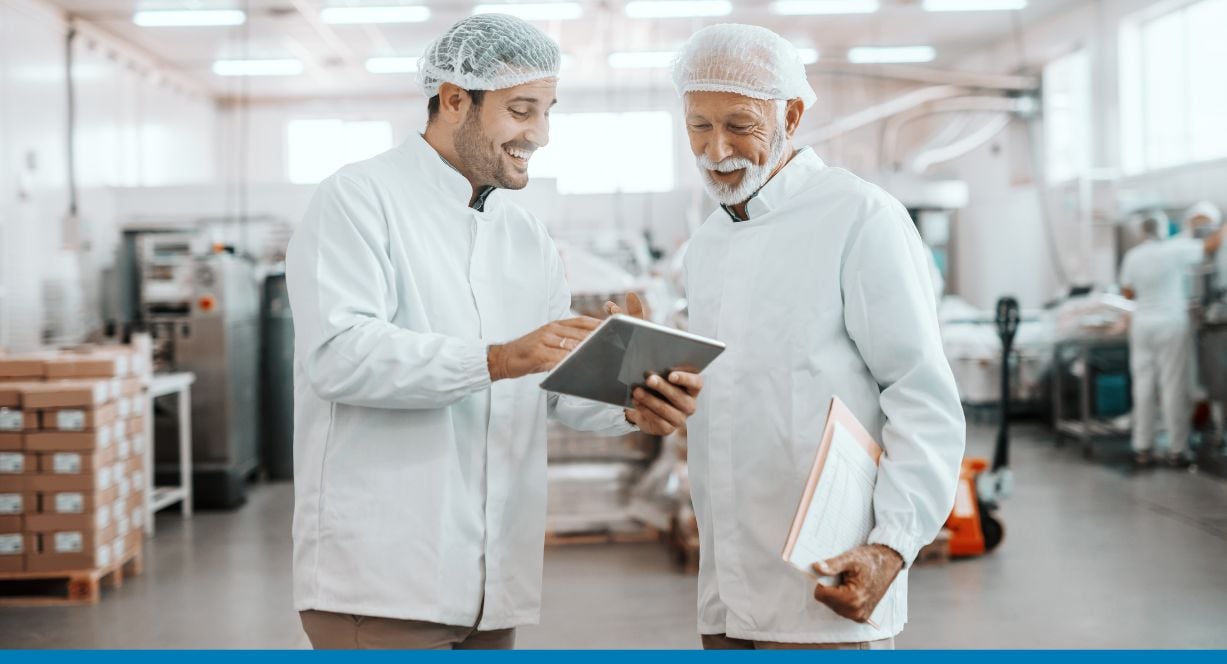 How SAP Food and Beverage Solution Supports the Food Industry