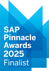 Vision33 Named a Finalist for the 2025 SAP Pinnacle Award in the Sales Success – Small ...